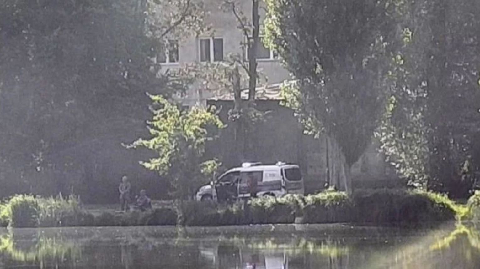 Pijana matka zajmowała się dzieckiem w parku. Na miejsce wezwano policję