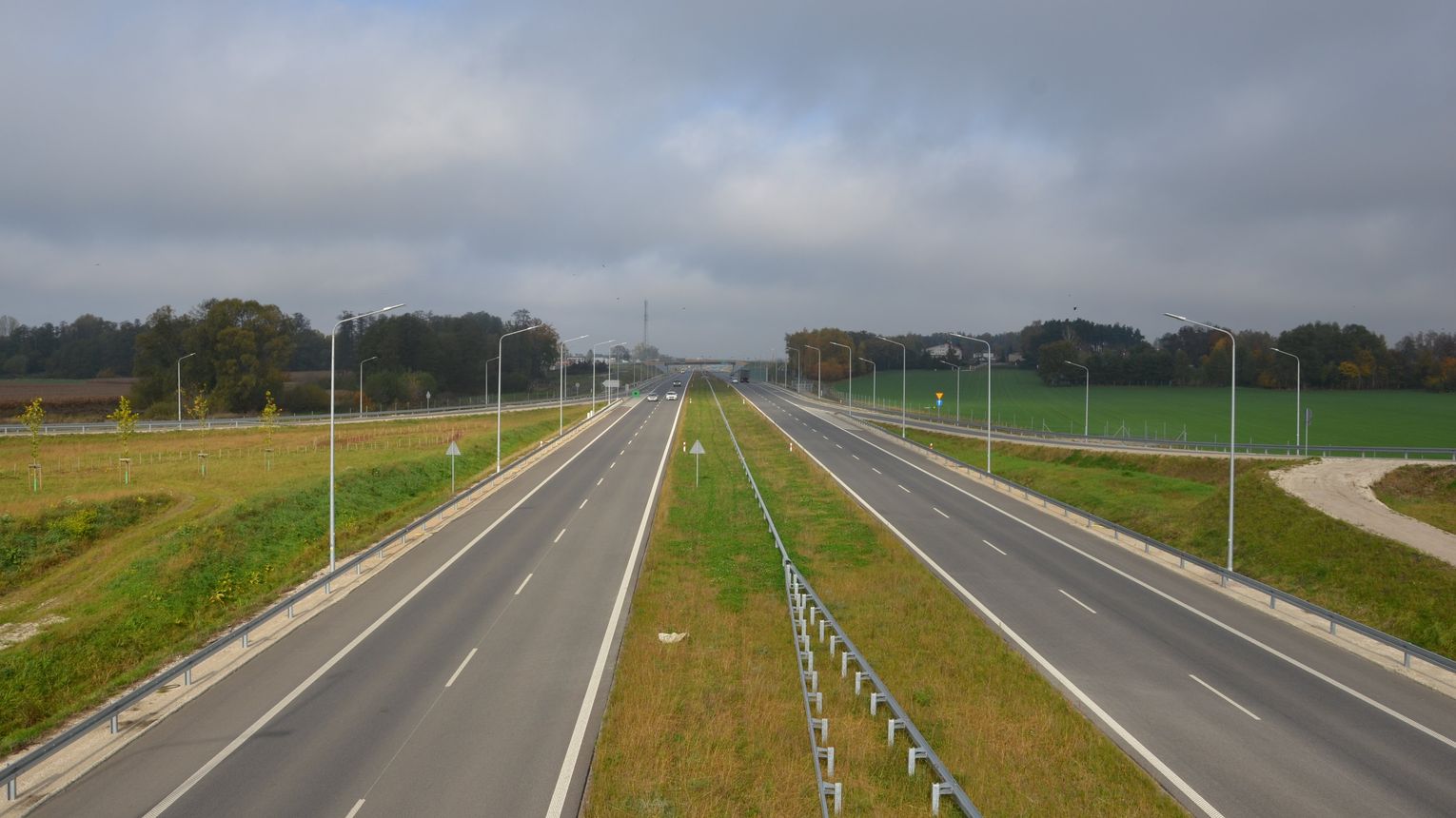 Zapowiedziano utrudnienia dla kierowców na autostradzie A1. Sprawdź, na którym odcinku i od kiedy